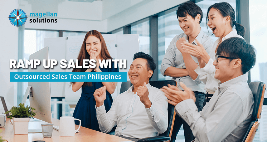 Benefits of Sales Team Outsourcing Every Business Must Know