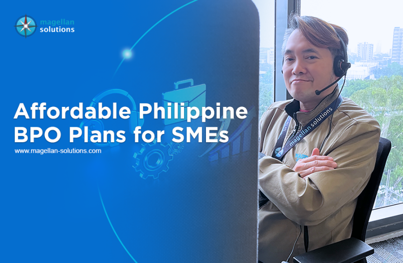 Affordable Philippine BPO Plans for SMEs | Magellan Solutions