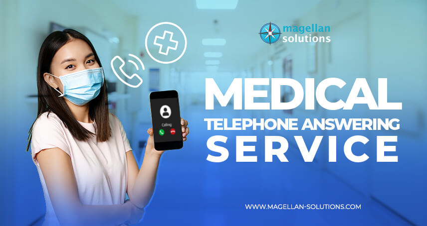 Medical Telephone Answering Service | Outsource to Magellan