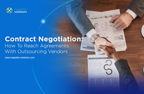 Contract Negotiation: Reach Agreements with Outsourcing Vendors
