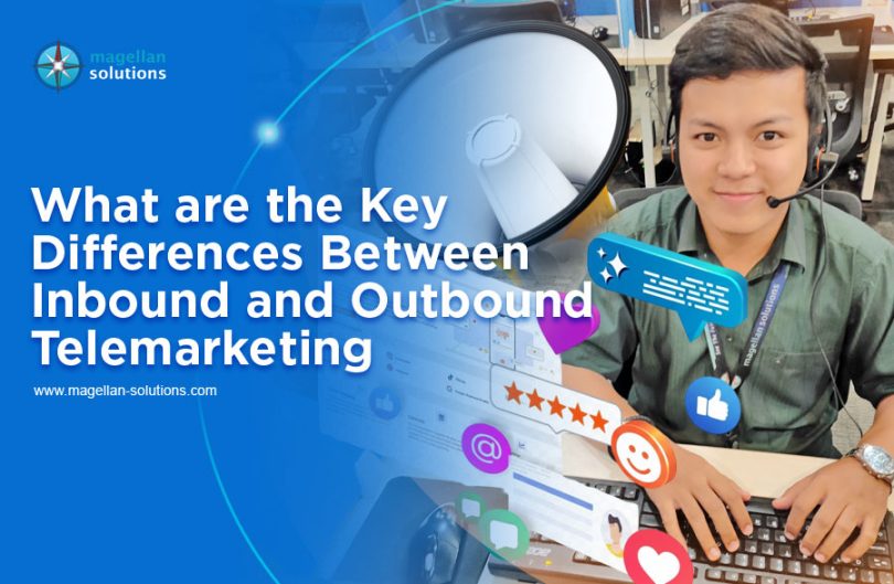 Key Differences Between Inbound and Outbound Telemarketing